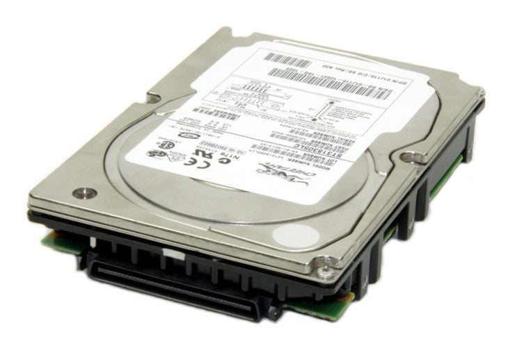 HGST HUS153073VL3800 / 0B22136 Ultrastar 15K300 73Gb 15000RPM SCSI ...