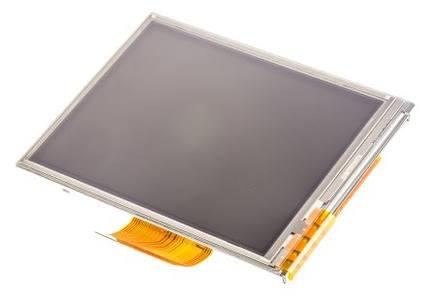 Hitachi TX09D80VM3CDA 3.5-Inch 240x320 a-Si TFT-LCD Display Module