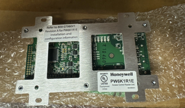Honeywell PW6K1R1E PW6101 Single Door POE Intelligent Module