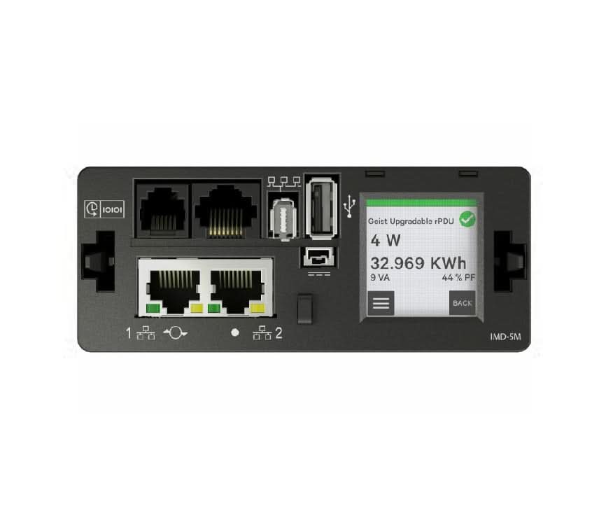 Vertiv Geist IMD-5M 50 / 60 Hz Power Distribution Unit