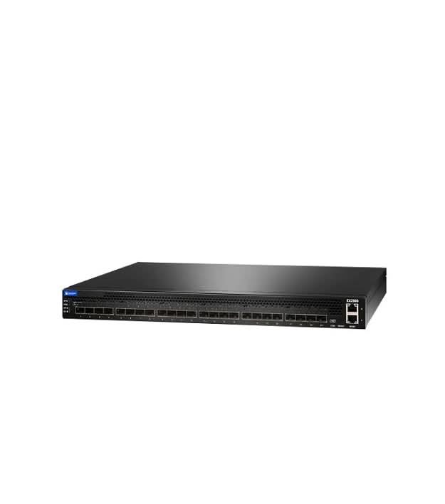 Juniper Networks EX2500-24F-FB EX2500 24-Port 10 Gigabit SFP Ethernet