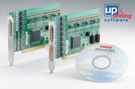 Keithley KPCI-PDISO8A 32-Lines (16 Outputs and 16 Inputs Optically ...