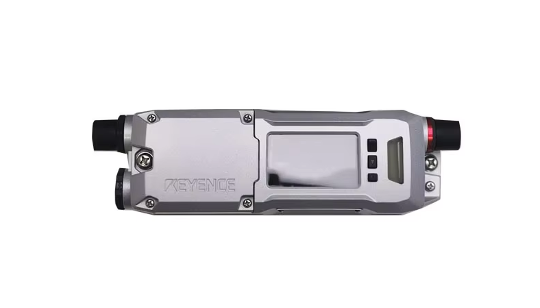 Keyence FD-R50 40A/50A Clamp-on Ultrasonic Flow Sensor