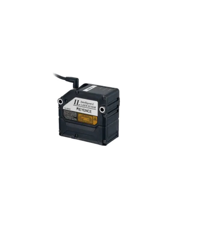 Keyence Il 2000 Cmos Multi Function Analog Laser Sensor