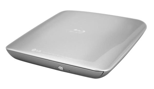 LG Electronics BP40NS20 Lightscribe 6x SuperMulti External Blu-ray Disc ...