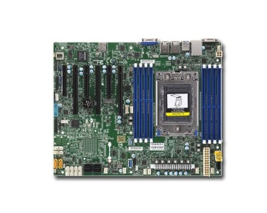 Supermicro MBD-H11SSL-I-B AMD EPYC 1TB DDR4 Motherboard