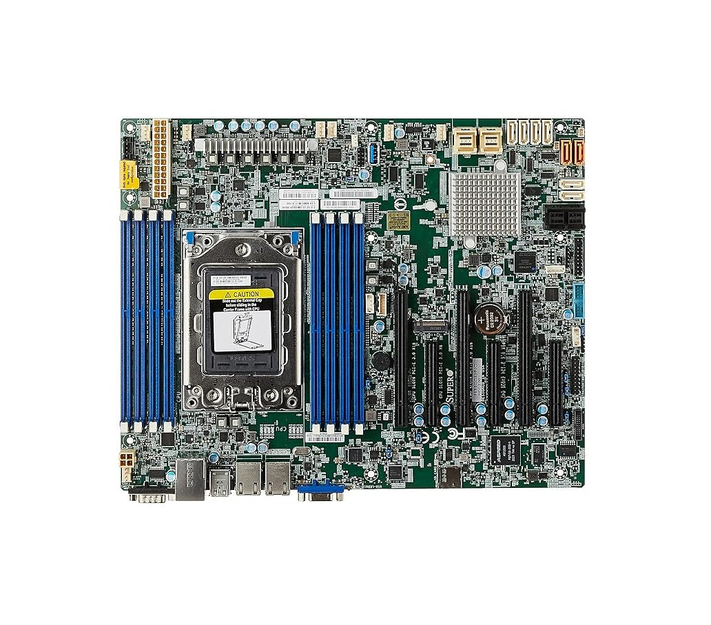 Supermicro MBD-H11SSL-NC-O SP3 1TB DDR4 ATX Motherboard
