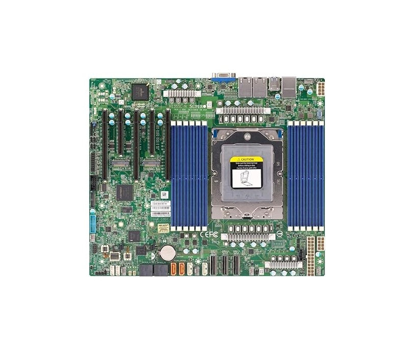 Supermicro MBD-H13SSL-N-O 256GB DDR5 ATX Motherboard