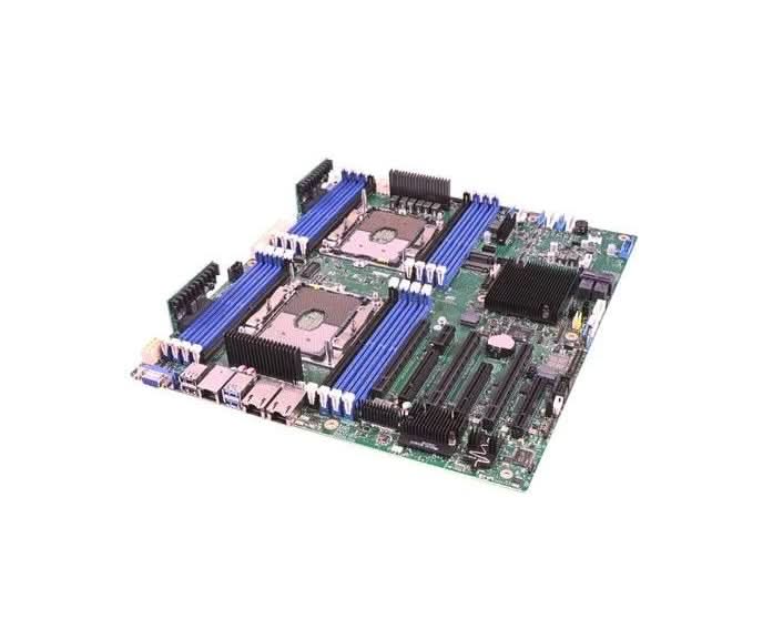 Supermicro MBD-X10QBL-4CT-P LGA-2011 4TB Motherboard