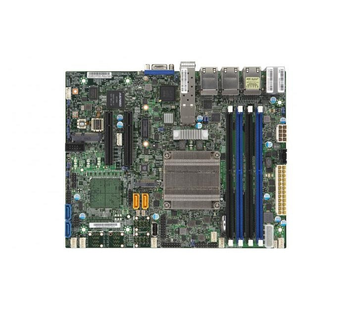 Supermicro MBD-X10SDV-TP8F-B 128GB DDR4 Motherboard