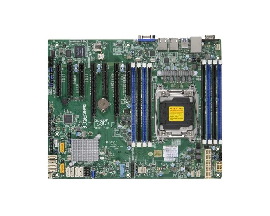 Supermicro MBD-X10SRL-F-O-EW2 DDR4 C612 ATX Motherboard