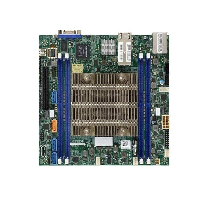 Supermicro MBD-X11SDV-16C+-TLN2F-B 512GB Motherboard