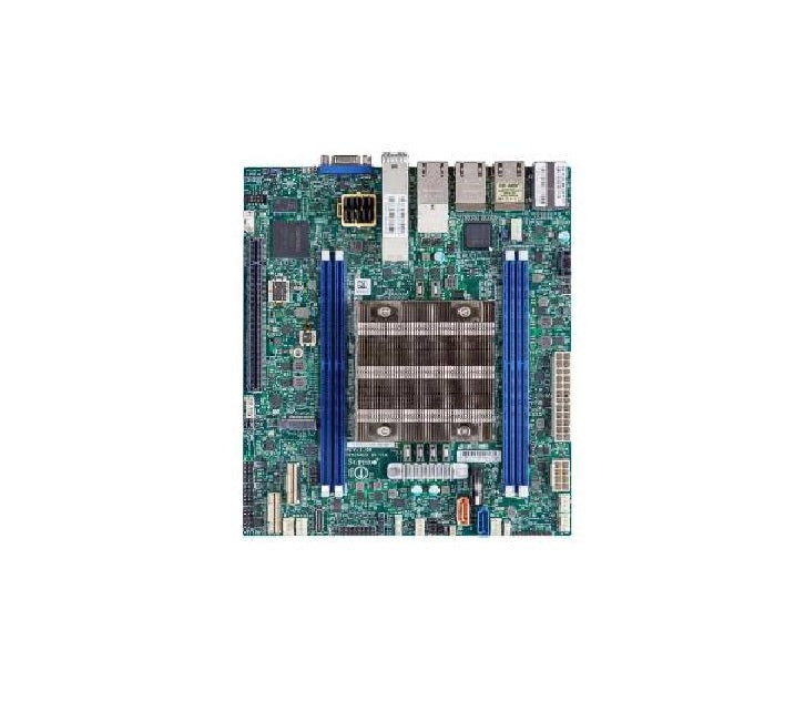 Supermicro MBD-X12SDV-20C-SPT8F-O DDR4 Motherboard
