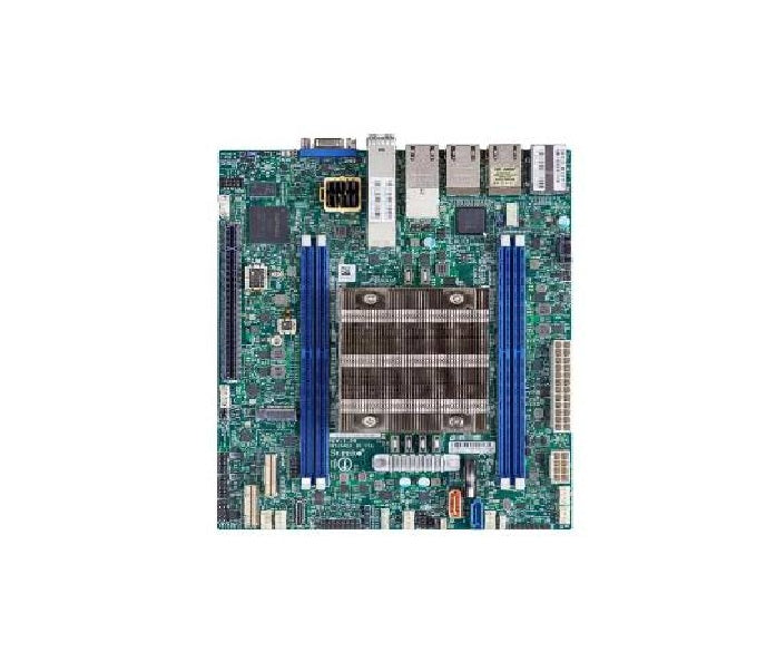 Supermicro MBD-X12SDV-4C-SPT8F-O Xeon 512GB Motherboard