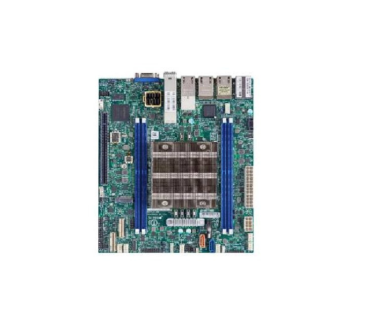 Supermicro MBD-X12SDV-8C-SPT8F-O 512GB Motherboard