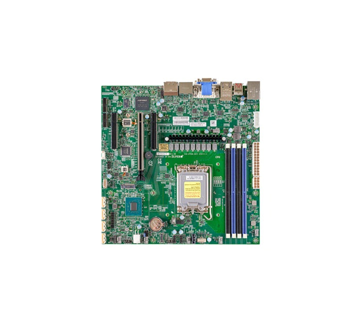 Supermicro MBD-X13SAZ-Q-B 128GB Micro ATX Motherboard