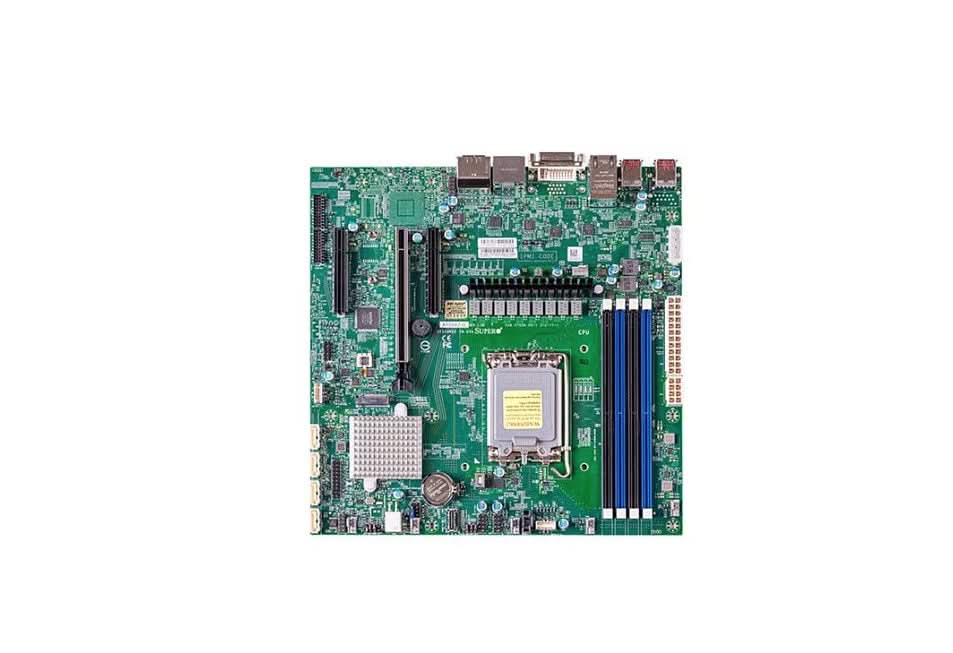 Supermicro MBD-X13SAZ-Q-O LGA1700 128GB Motherboard
