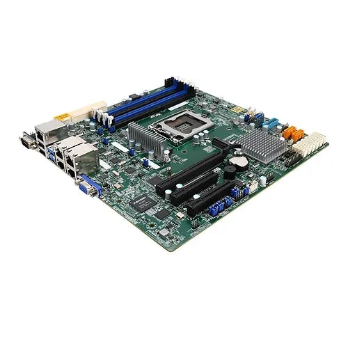 Supermicro MBD-X10SDV-2C-TLN2F-O 128GB Mini-ITX Motherboard