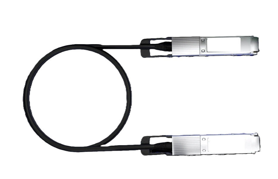 Nvidia MCP4Y10-N01A-FLT 1.5m 800Gbps Optical Breakout Cable