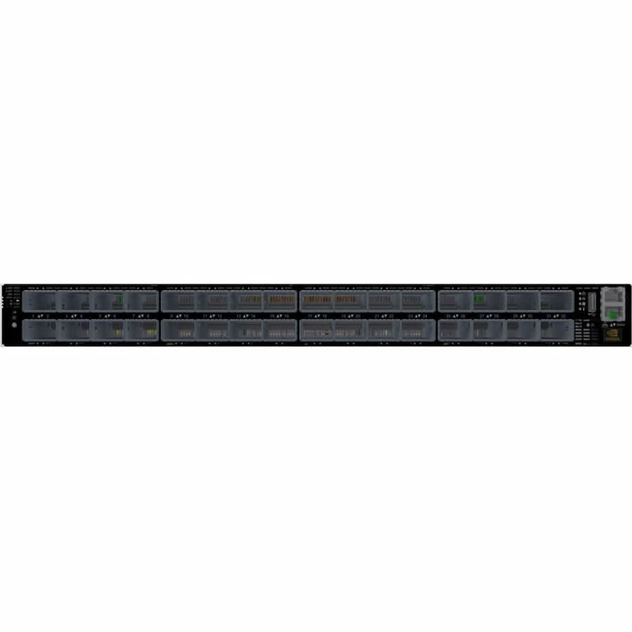 NVIDIA MQM9700-NS2F Quantum 2 NDR 8GB InfiniBand Switch