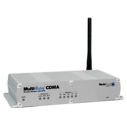 Multi-Tech MTCBA-C-EN-N2-NAM MultiModem CDMA 153.6Mbps Wireless ...