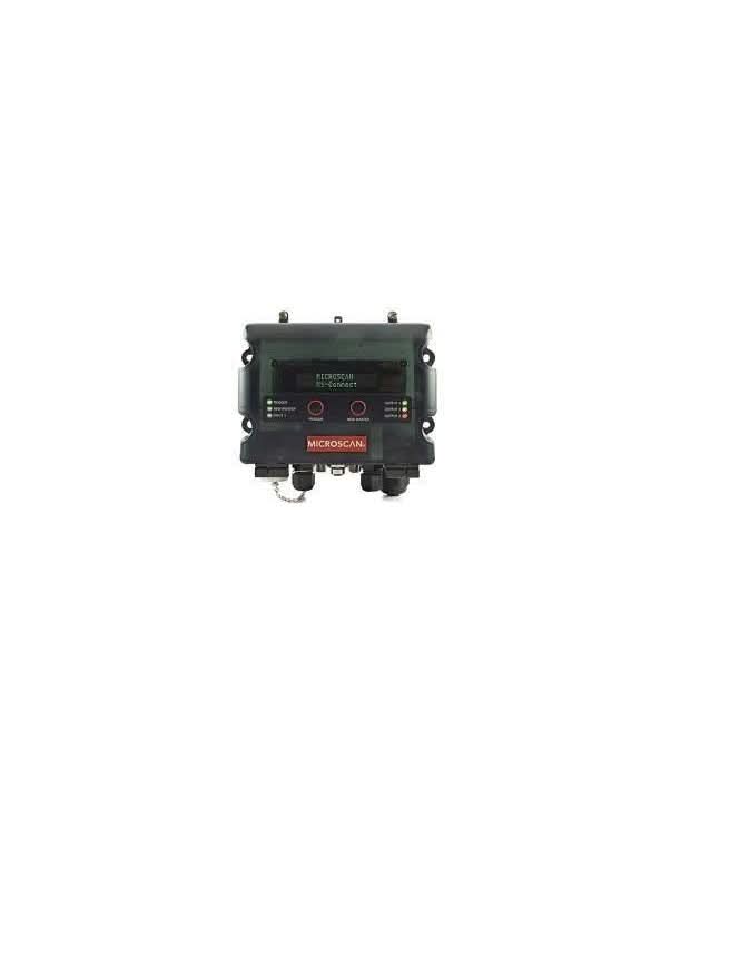Microscan FIS-0210-0004G MS-Connect 210 Connectivity Box with Ethernet