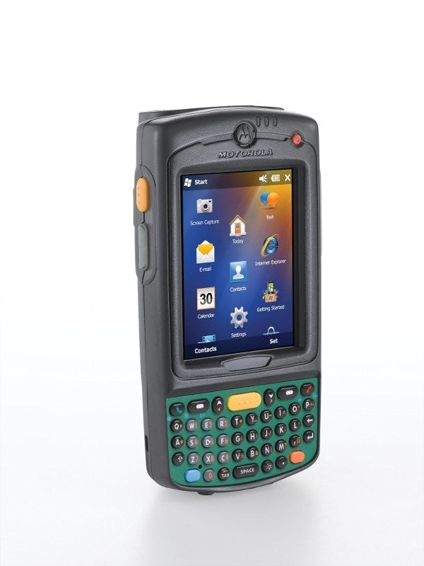 Motorola MC75A6-P4CSWQRA9WR MC75A 256Mb 2D Imager 802.11a/b/g Wireless