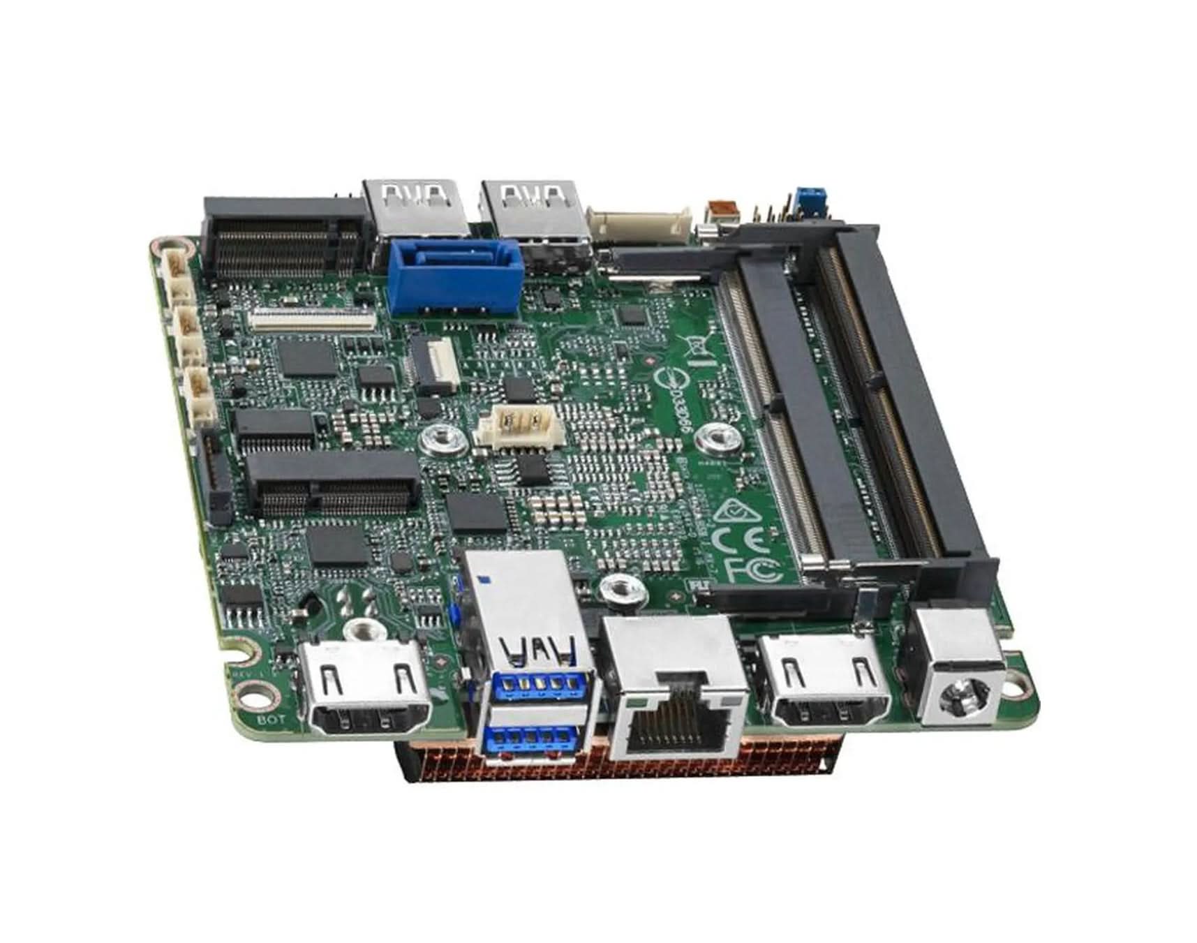 Intel NUC8V7PNB NUC 8 PRO Intel Core i7 64GB Motherboard