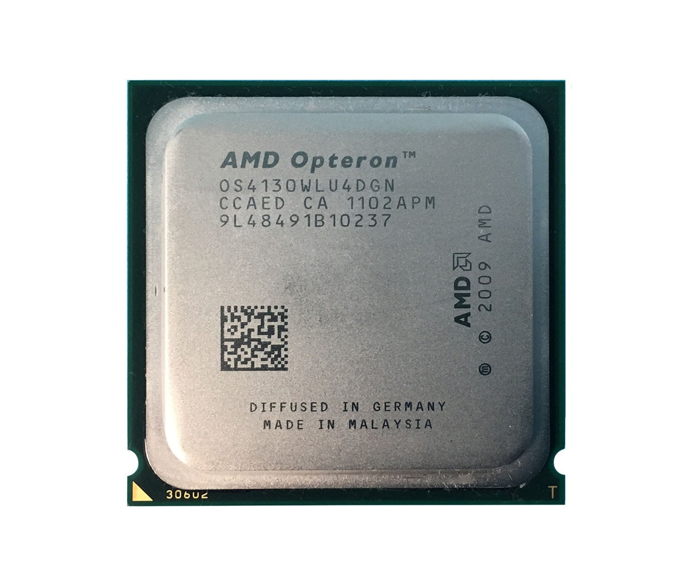 AMD OS4130WLU4DGN Opteron X4 4130 2.60GHz Processor