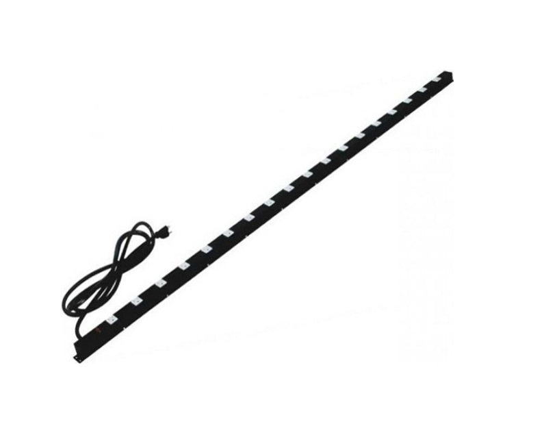 Eaton PC2646-D Pulizzi 18-Outlet 24A Rack-Mount PDU