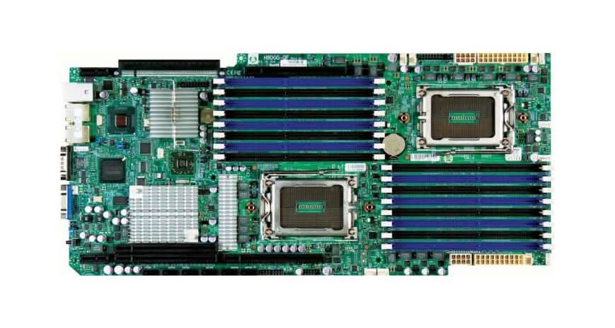 Supermicro MBD-H8DGU-B G34 AMD SR5670 256 GB ATX Motherboard