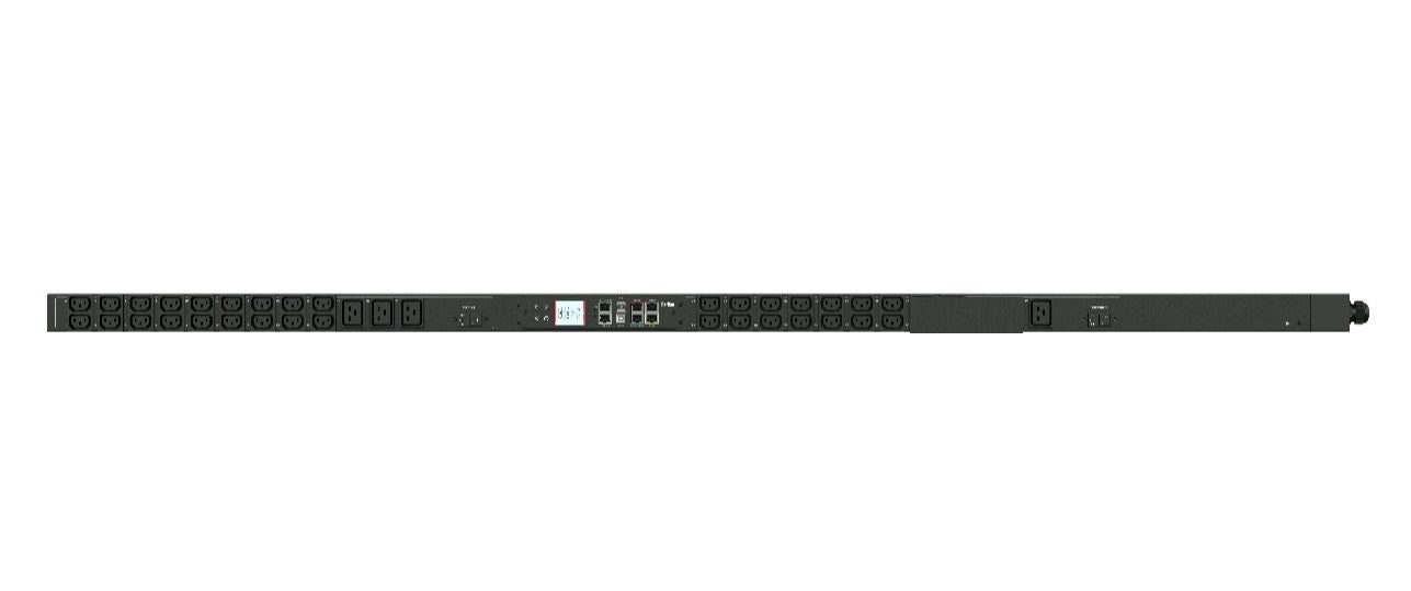 Raritan PX3-4719U 3-Phase 36-Outlets 208V 12.6KVA Rack PDU