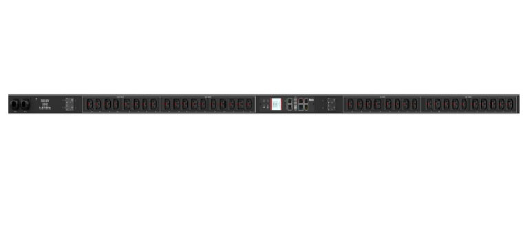Raritan PX3-5570X2-E2 Single Phase 32A 32-Outlets Rack PDU