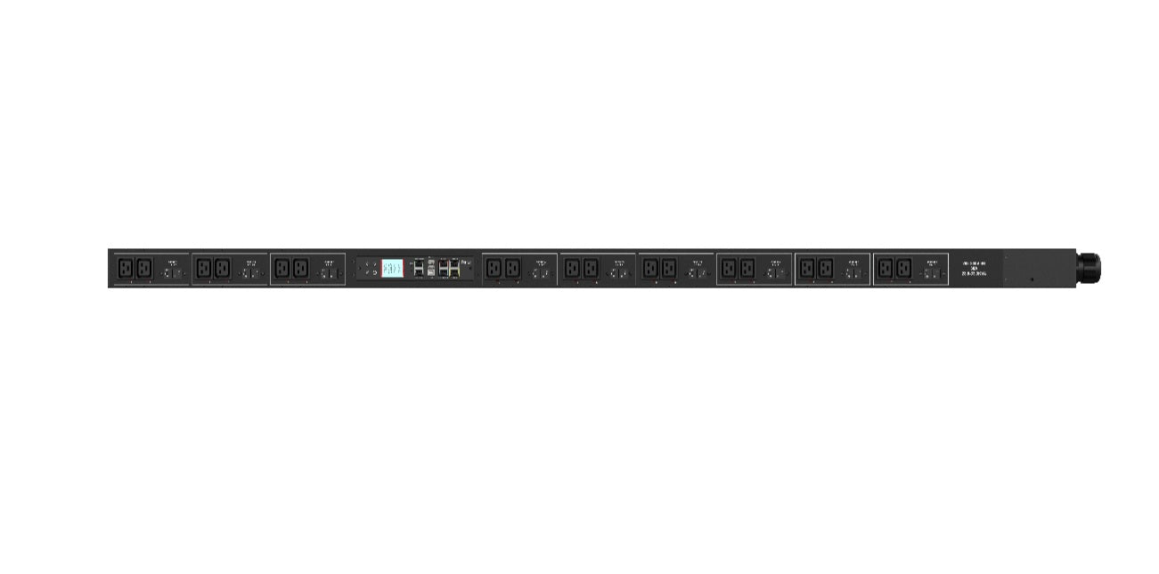 Raritan PX3-5941V-V2 18-Outlets 208V 28800VA Rack-Mount PDU