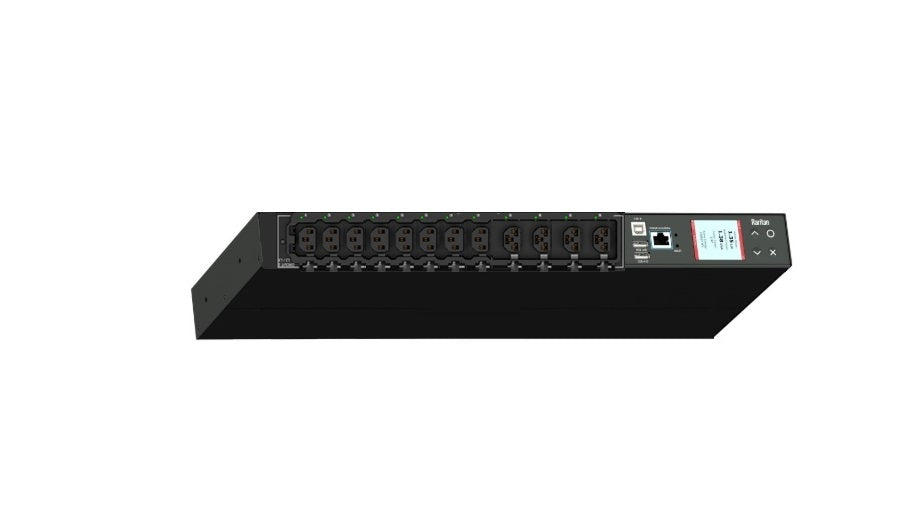 Raritan PX4-5256CR-C8E8A0 POPS 1PH 100-240V 16A/PH PDU