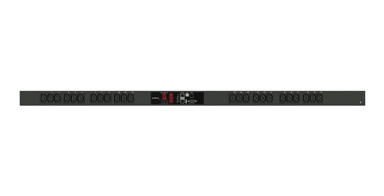 Raritan PX4-5551I3-E7V2 24-Outlets 3-Phase Wye 208V AC PDU