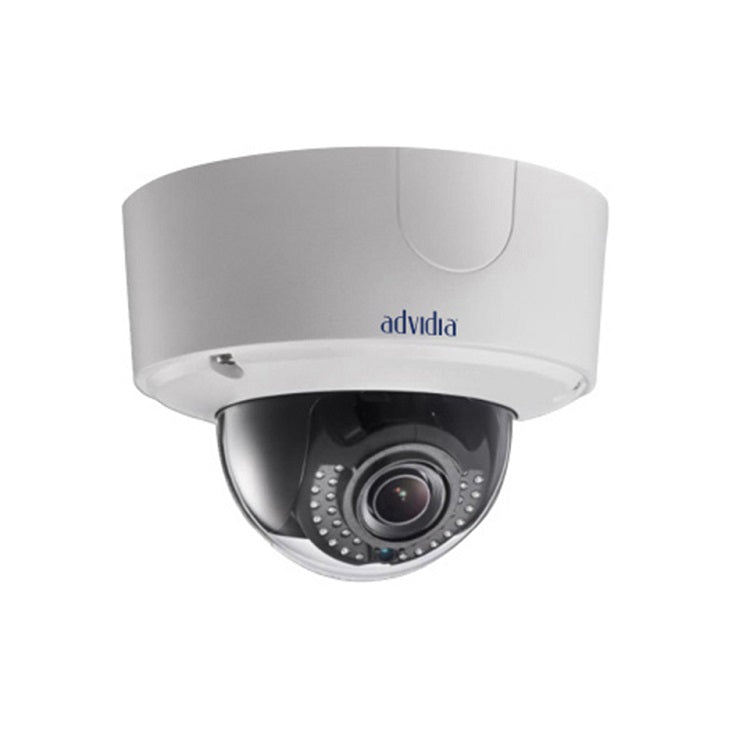 Advidia A-54-OD 3MP Outdoor Vandal IP Network Dome Camera