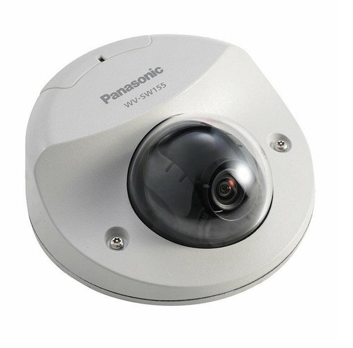 Panasonic WV-SW155 i-PRO Super 1.3MP Dynamic HD Vandal Resistant Netwo