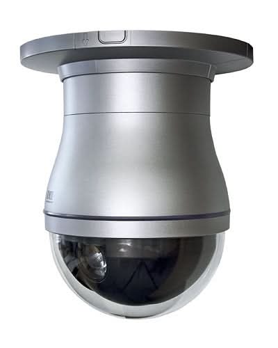 Panasonic WV-CS954 540TVL Color Day-Night Dome Network Camera