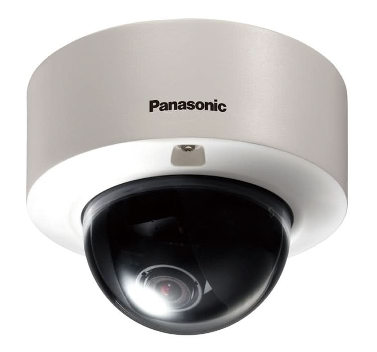 Panasonic WV-SF342 i-Pro H.264 Network Fixed Dome Camera