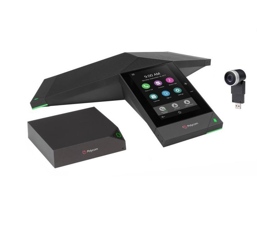 Polycom 7200-85330-019 Trio 8500 Collaboration Kit Skype for Business