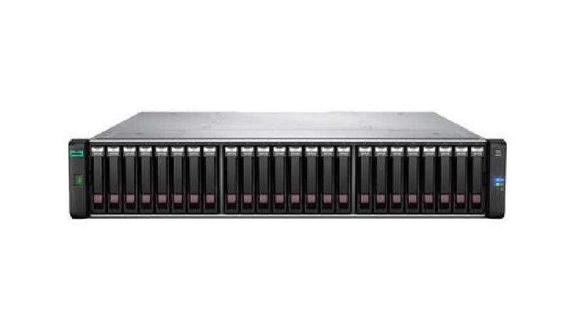 HPE MSA 2050 Q1J29AR SAS 2U Rackmount Network Storage
