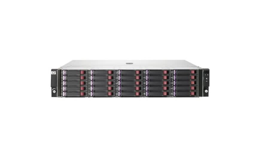 HPE Q2R19A MSA 1050 SFF 2U Rackmount Network Storage