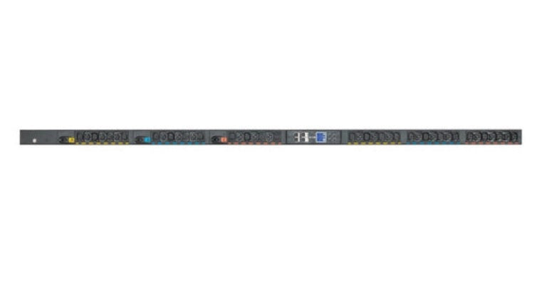 Eaton RCP100-GRY-LT 1U Power Distribution Unit