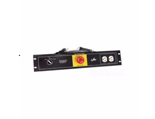 Eaton RCP200-BLK-LT Single-Phase 2-Outlets Rack-mount PDU