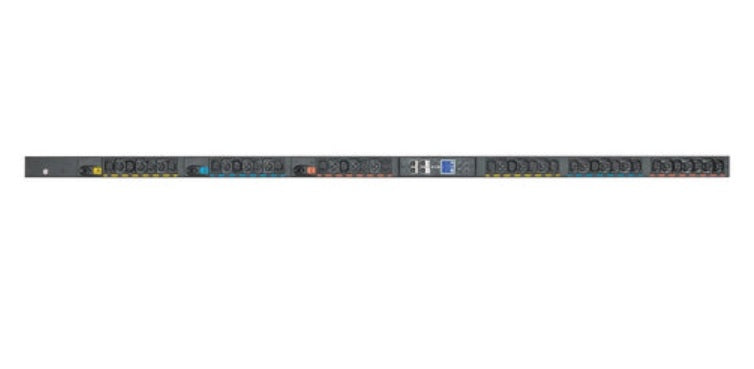 Eaton RCP200-GRY-LT ePDU 1-Phase 12A 2-Outlets PDU