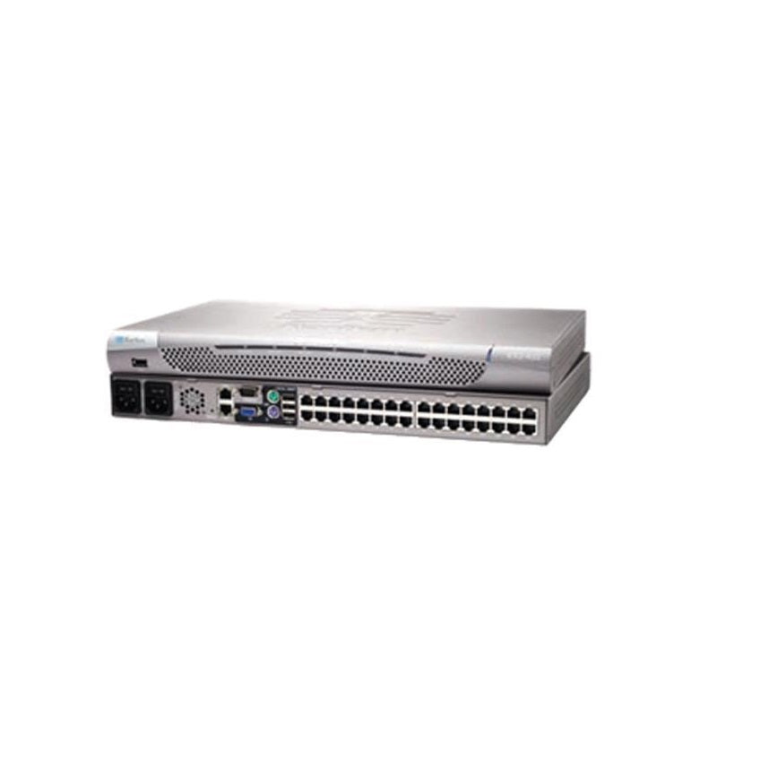 Raritan DKX2-832 Dominion KX II 32-Port Rack-Mountable KVM Switch