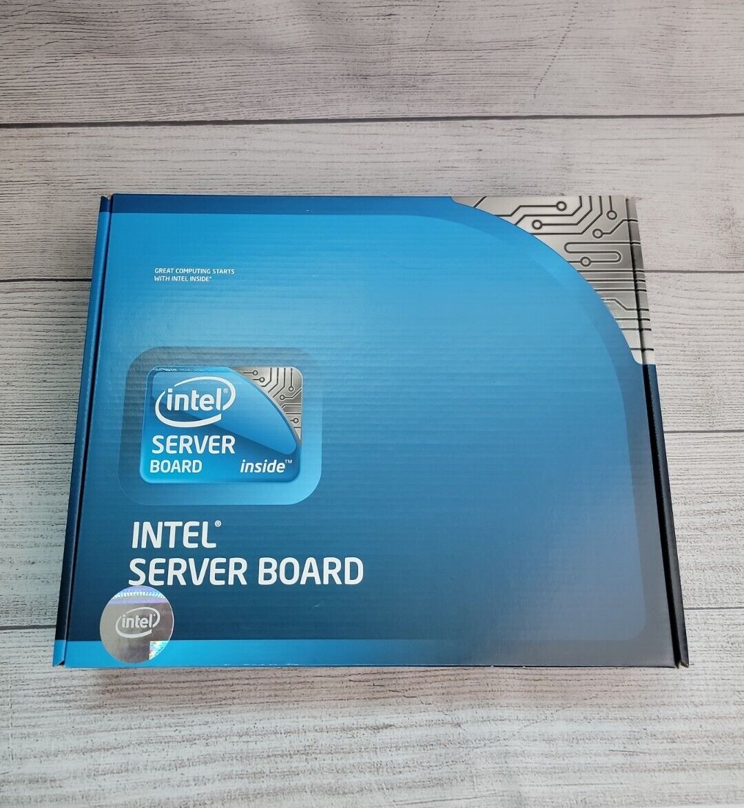 Intel S1200BTS Chipset-C202 LGA-1155 DDR3 Motherboard