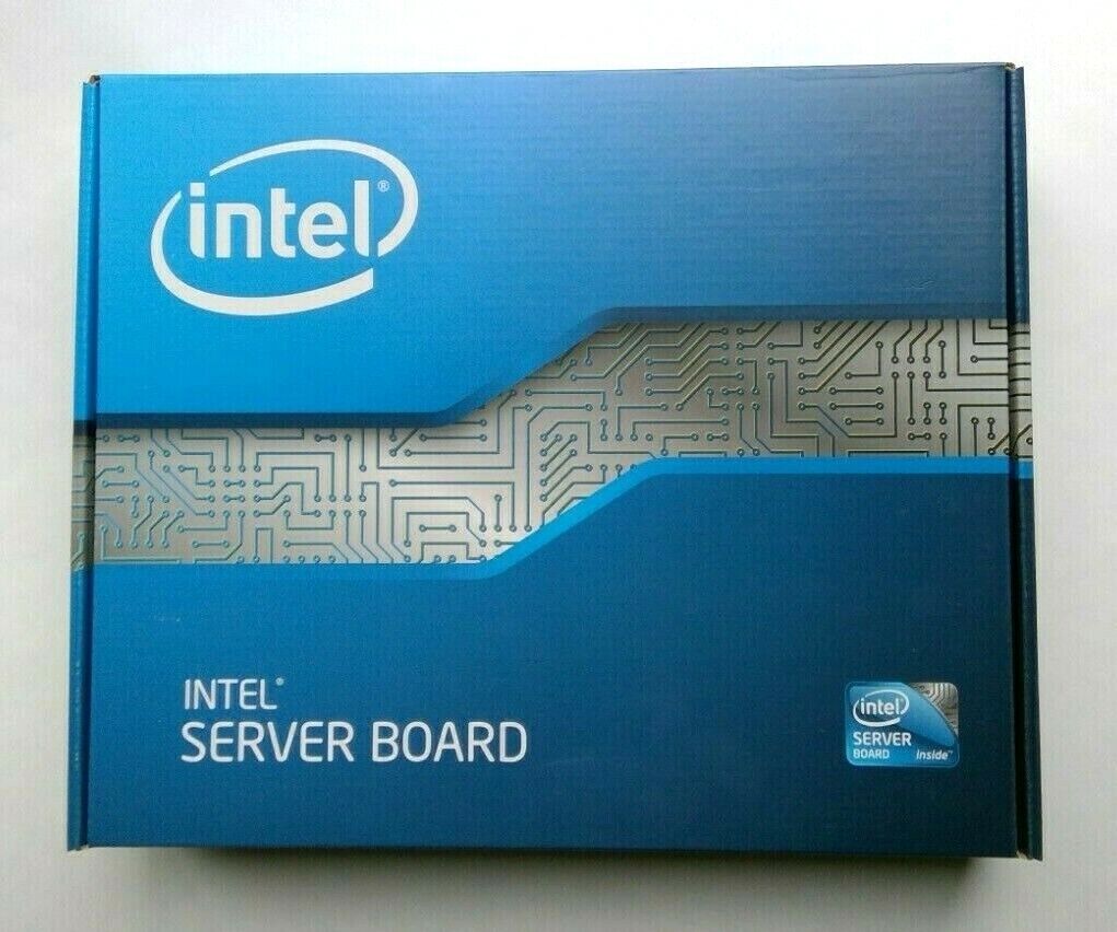 Intel S1400SP4 Xeon E5-2400 Chipset-Intel C602-A Socket-LGA1356 93Gb ...