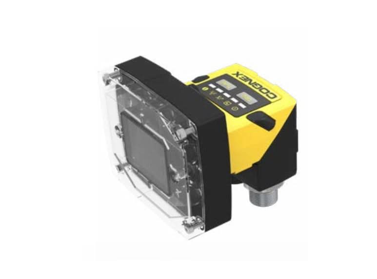 Cognex IS2000C-130-40-SR8 In-Sight 2000 Series Vision Sensor